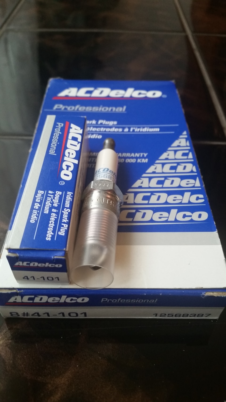 12568387 Свеча зажигания GM | Запчасти на DRIVE2