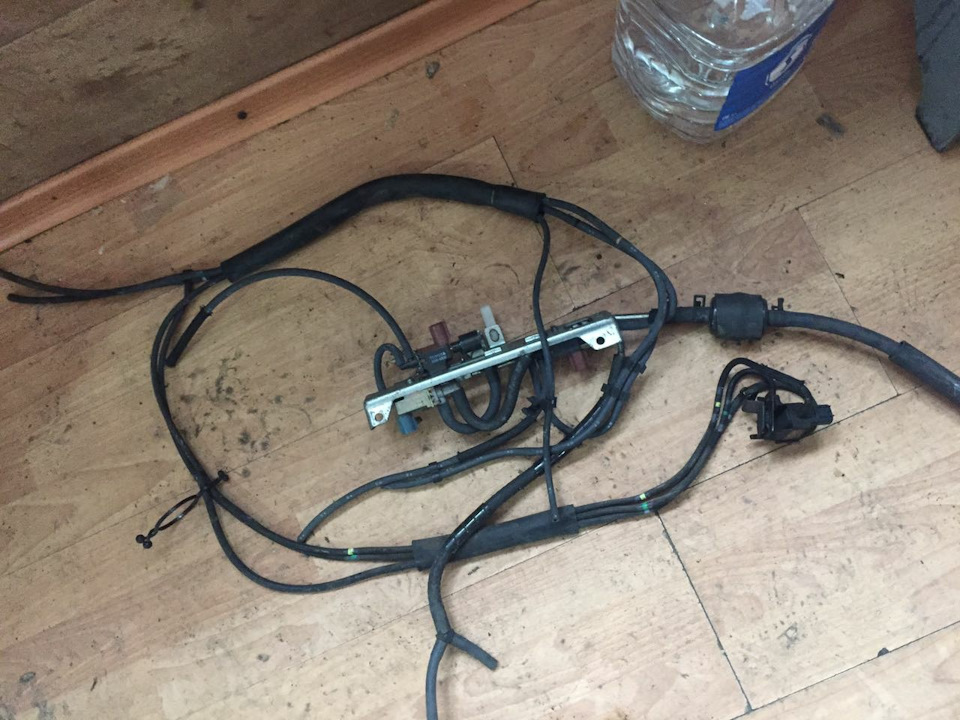 §19 Новогодняя гирлянда. Ошибки P0440, P0441, P0446, P1153, P1133 ...