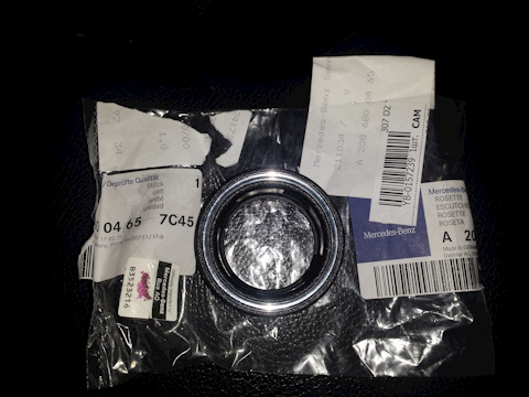 A2086800465 РОЗЕТКА / ROSETTE Mercedes | Запчасти на DRIVE2