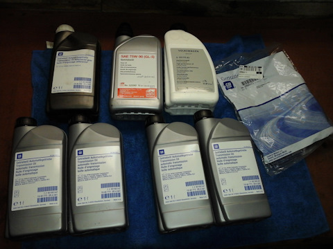 20986573 Масляный фильтр дифференциала GM | Запчасти на DRIVE2