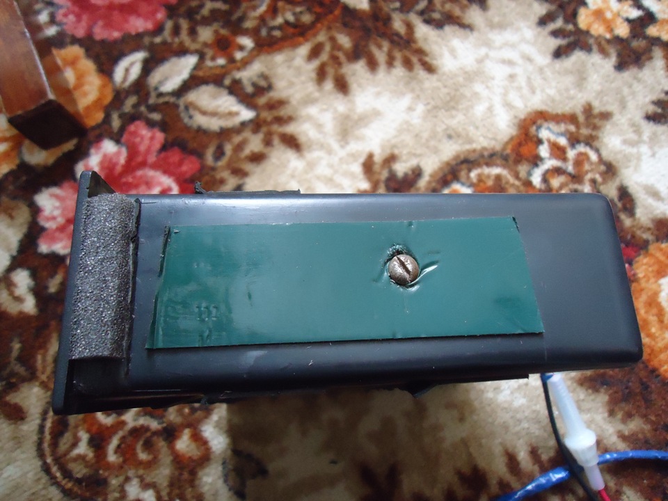 megajet mj-300 в паре с sirio carbonium 27 blk — ГАЗ Газель, 2,5 л ...