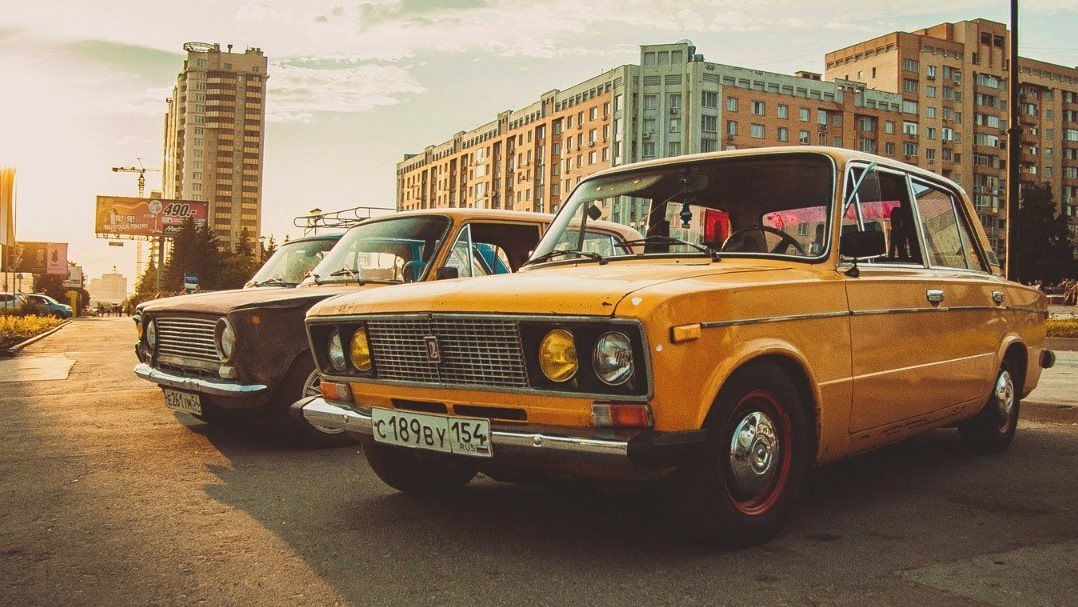 Lada 21061 1.3 бензиновый 1984 | Бархан ☭ на DRIVE2