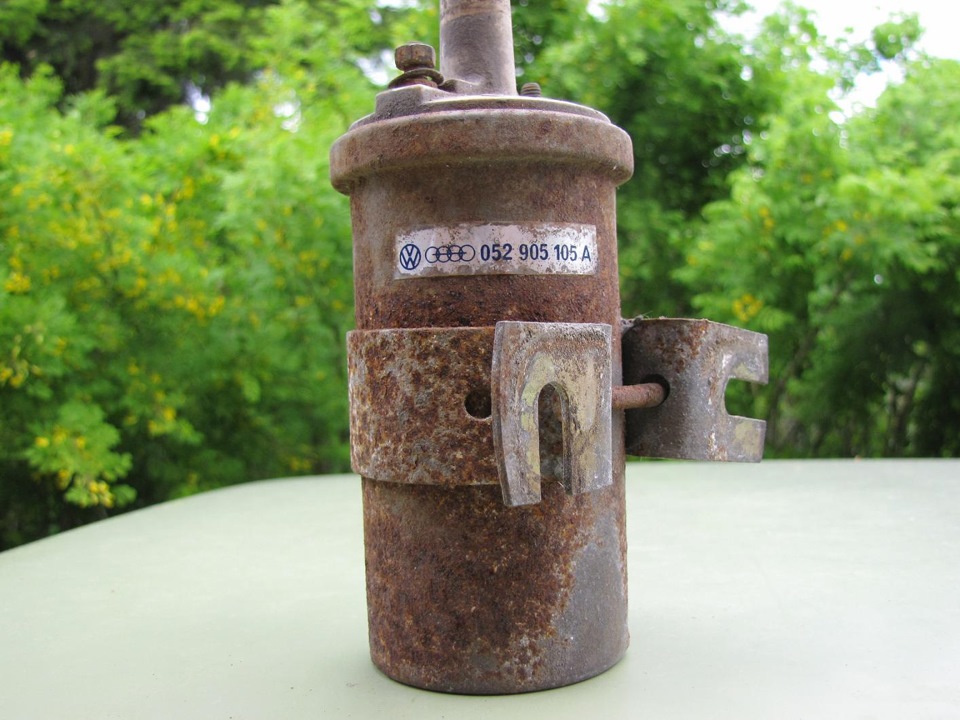 Салон "Tabac". — Volkswagen Polo Hatchback Mk1, 0,9 л, 1976 года ...