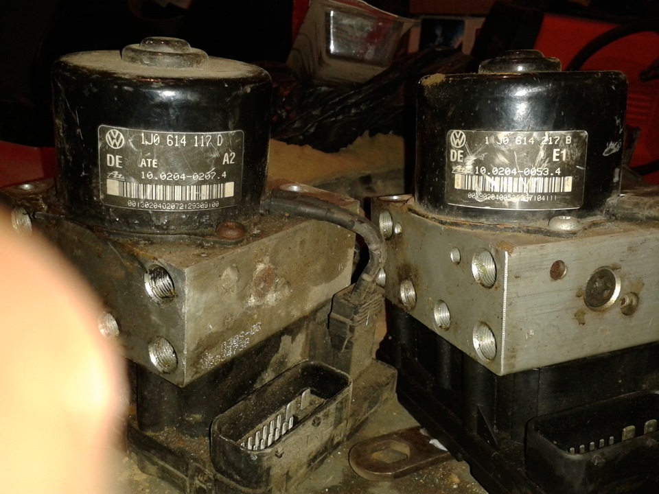 Ане устроить ли мне распродажу часть 2 — Volkswagen Golf Mk4, 1,4 л ...