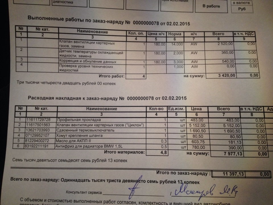 81229400272 Масло для АКПП D II BMW | Запчасти на DRIVE2