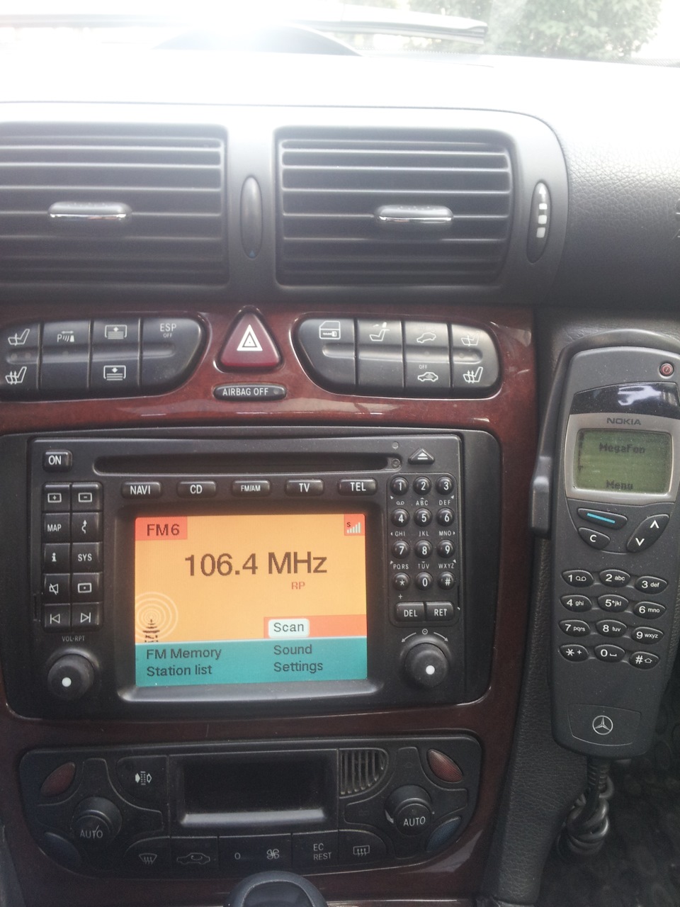 Продам comand 2.0 для 210 и 163 кузова — DRIVE2