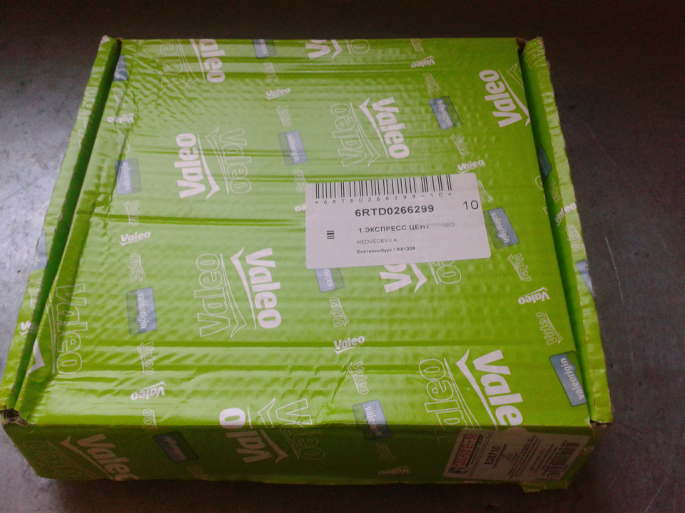 Замена сцепления. — FIAT Albea, 1,4 л, 2007 года | визит на сервис | DRIVE2