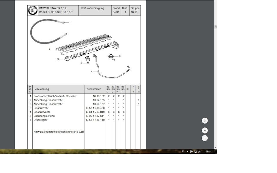 13531436110 Регулятор давления BMW | Запчасти на DRIVE2