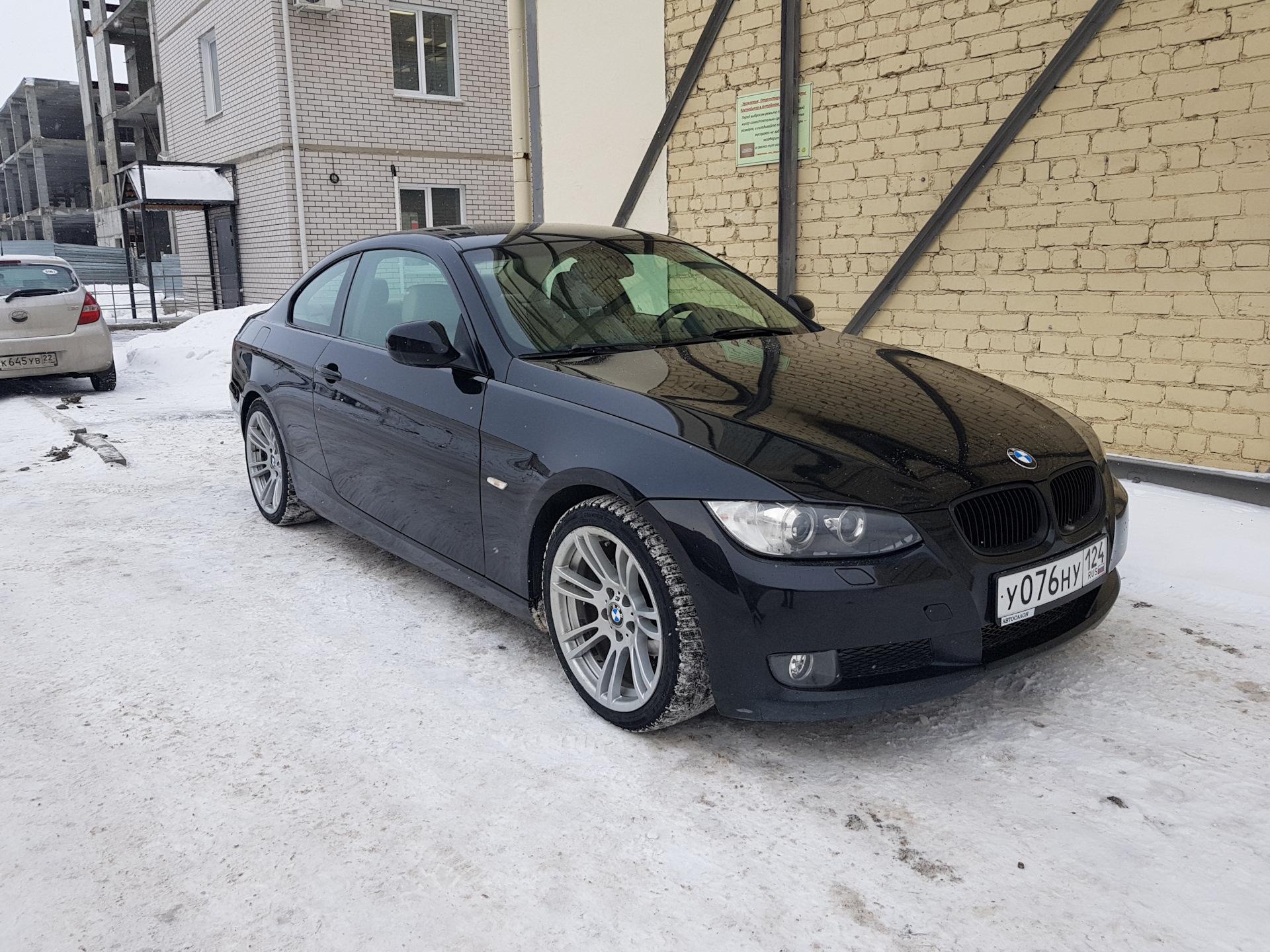 12. Winterkomplettrad M Doppelsp. 270M — 18” | 270 стиль R18 от E92 М3 ...