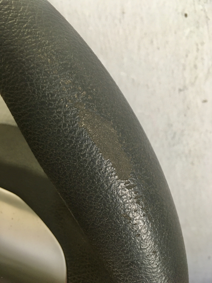 Руль Ford Fiesta Mk6 на Ford EcoSport, Ford Fiesta (Mk VII), Ford ...