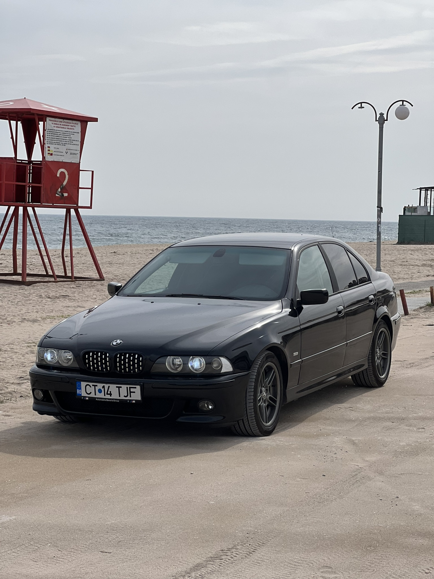 Exterior finished — BMW 5 series (E39), 2,5 л, 2001 года | тюнинг | DRIVE2