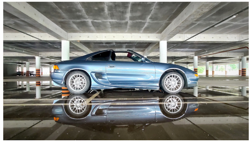 Бортжурнал Toyota MR2 3S-GE Beams, 200 атмосил
