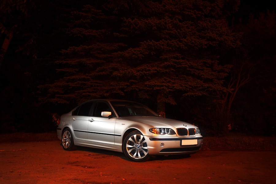 Незапланированные съемки BMW — DRIVE2