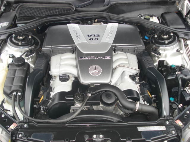 Mercedes M137 — сердце "шестисотых" с 1998 по 2002 — Сообщество ...