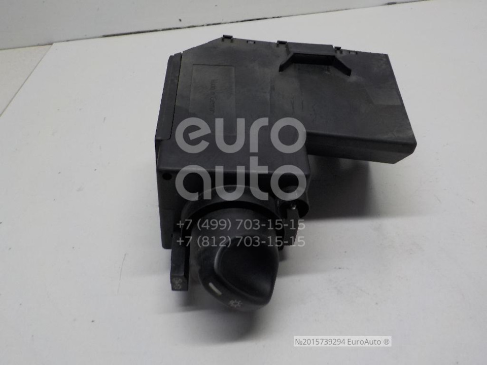 A2105451404 Блок переключателей освещения Mercedes | Запчасти на DRIVE2