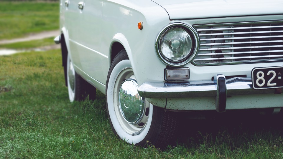 Summer drive 2014 — Lada 2101, 1,6 л, 1971 года | видео | DRIVE2