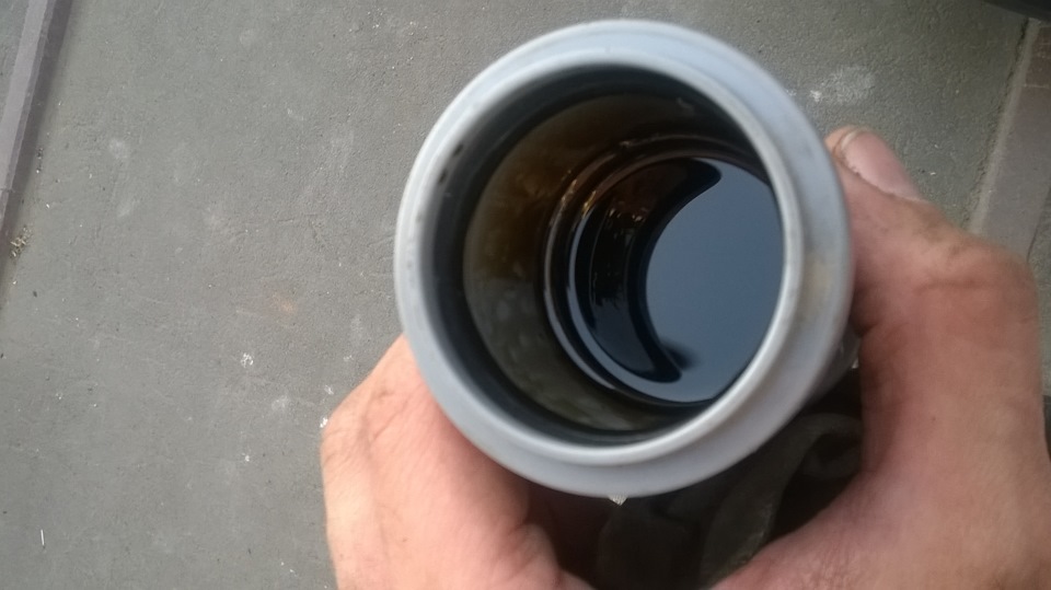 работа маслопомойки — ГАЗ 31105, 2,4 л, 2008 года | наблюдение | DRIVE2