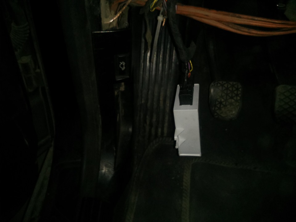 EWS 3 — сделано! — BMW 5 series (E39), 2,8 л, 1998 года | своими руками ...