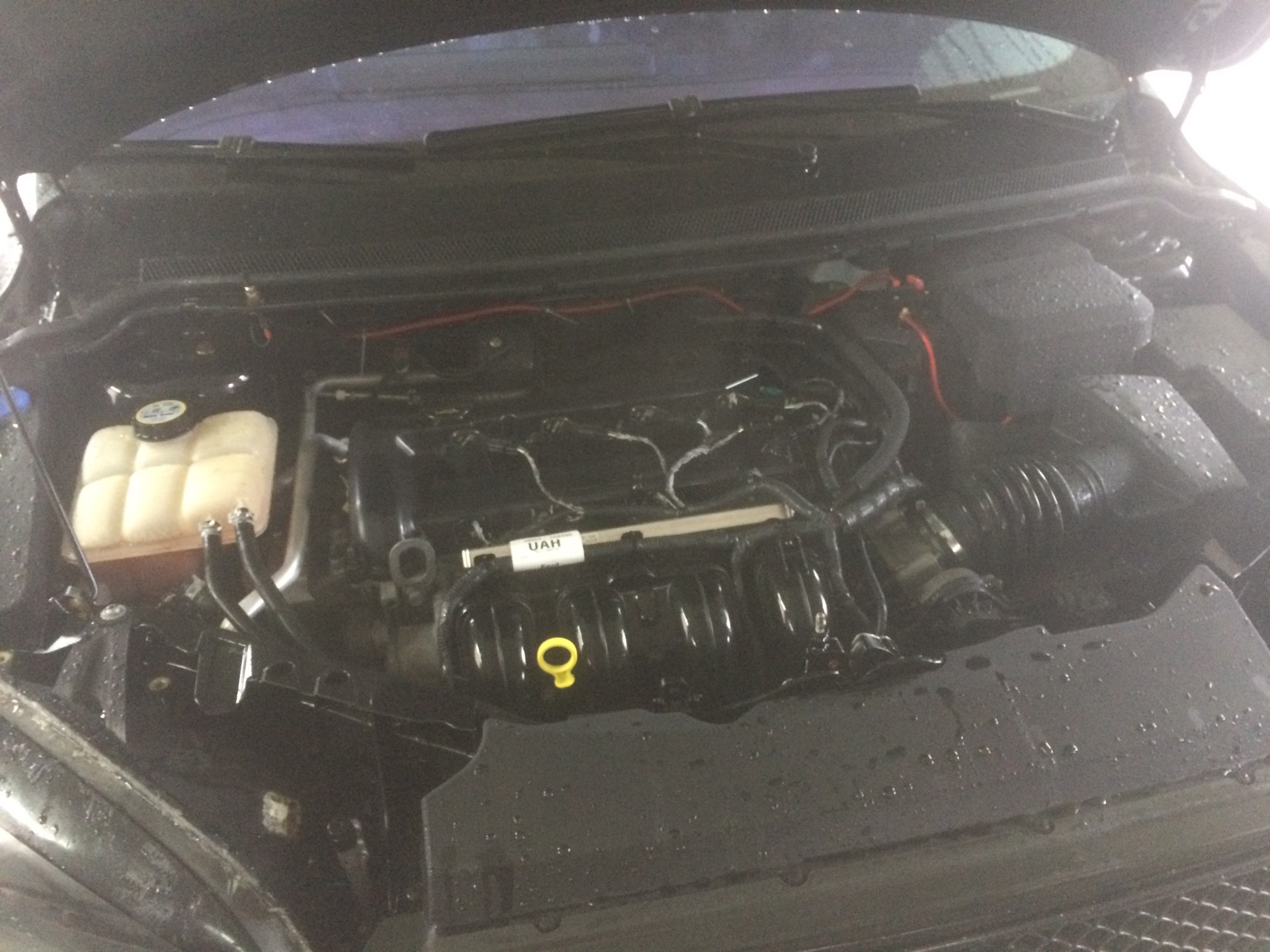 Немного новостей!) — Ford Focus Sedan II, 1,8 л, 2006 года | просто так ...