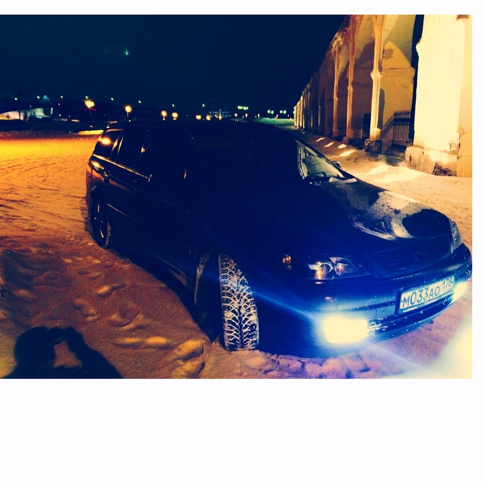 Запись от 23 января 13:28 — DRIVE2