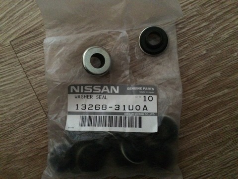 1326831U0A Прокладка болта клапанной крышки Ниссан NISSAN INFINITI ...