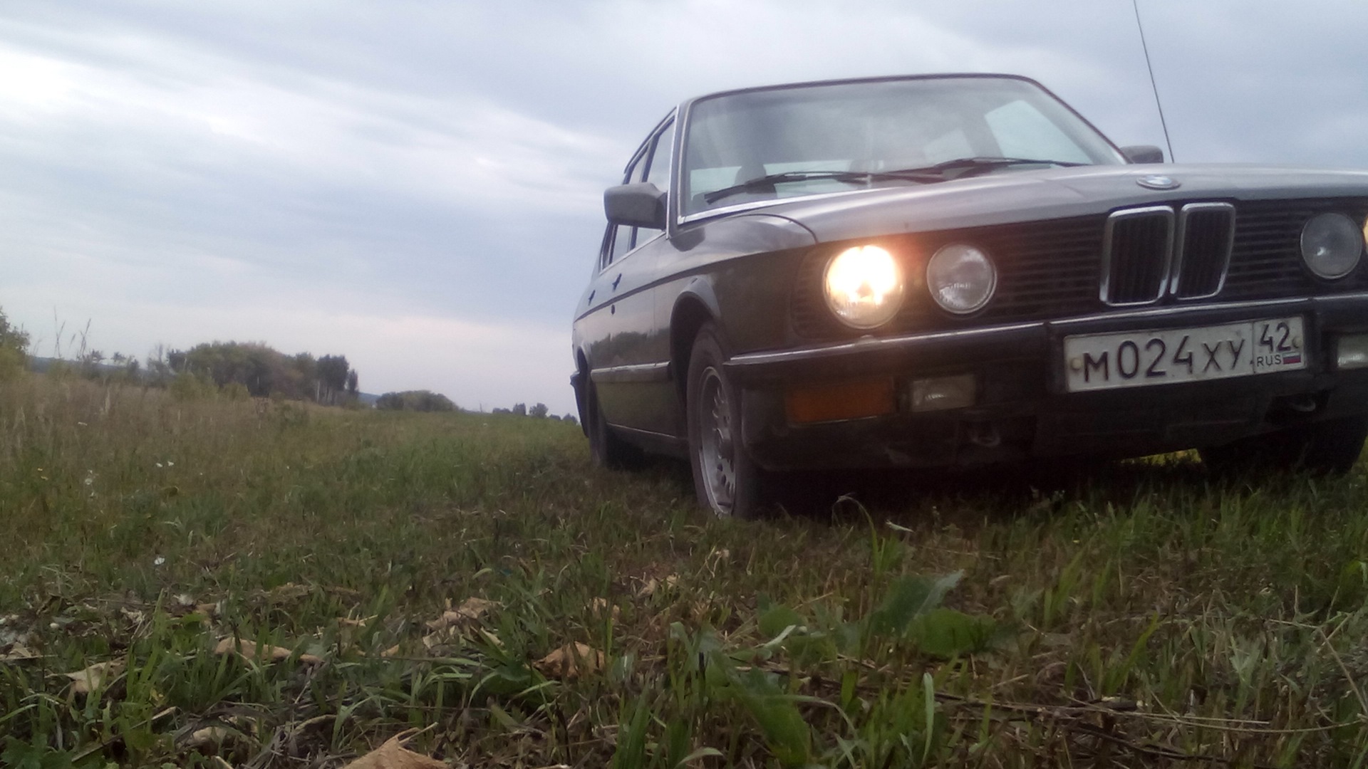 BMW расшифровка VIN — BMW 5 series (E28), 2,7 л, 1985 года | другое | DRIVE2