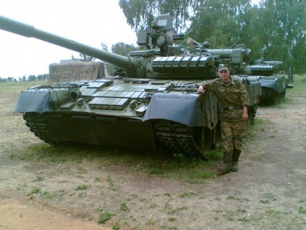 танк т80))) — DRIVE2