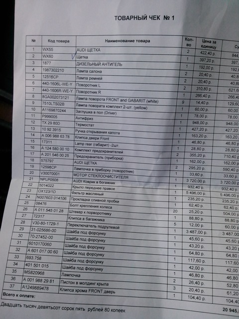 A6010170060 Кольцо уплотнительное Mercedes | Запчасти на DRIVE2