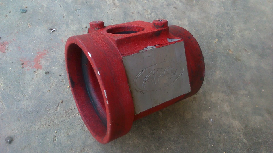 Борьба с температурой под капотом, подготовка к установке фронтального ...