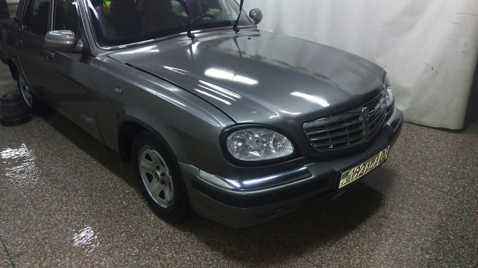 Секундная детонация змз 406 — ГАЗ 3110, 2,3 л, 1998 года | просто так | DRIVE2