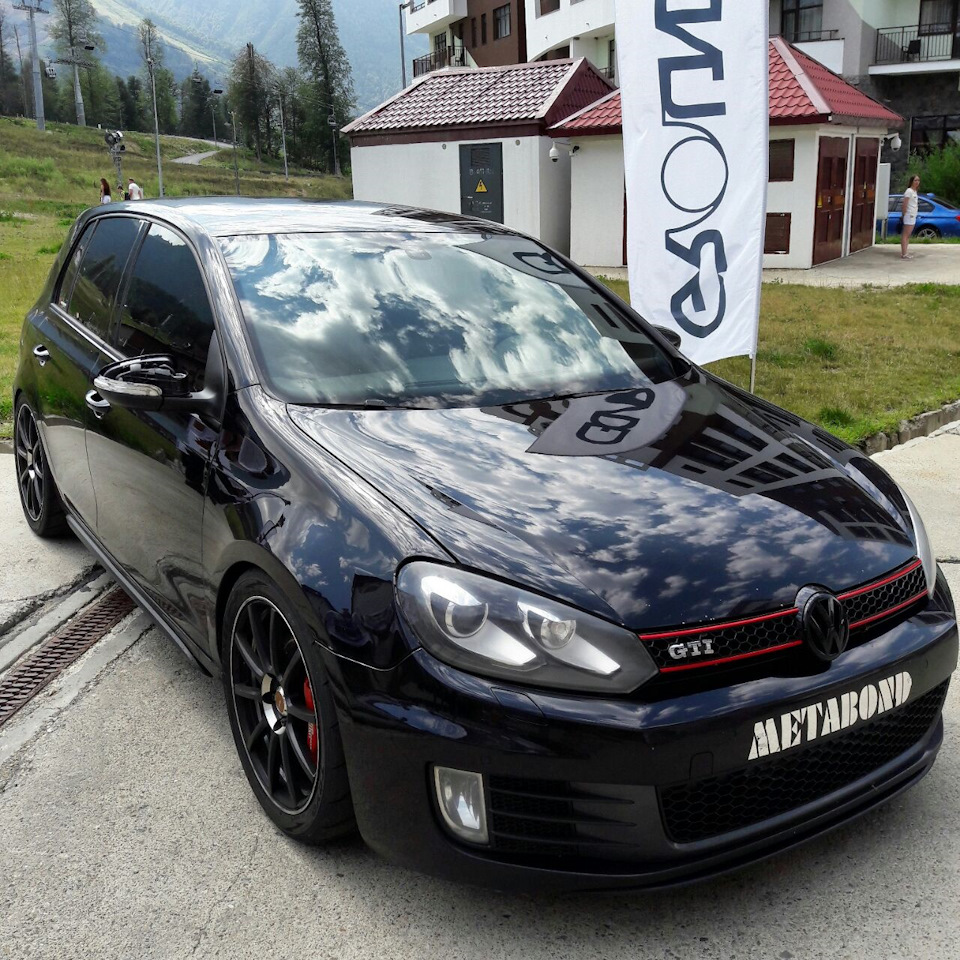 Вместе с Unitronic на фестивале GROUNDED Stance Event — Сочи — Роза ...