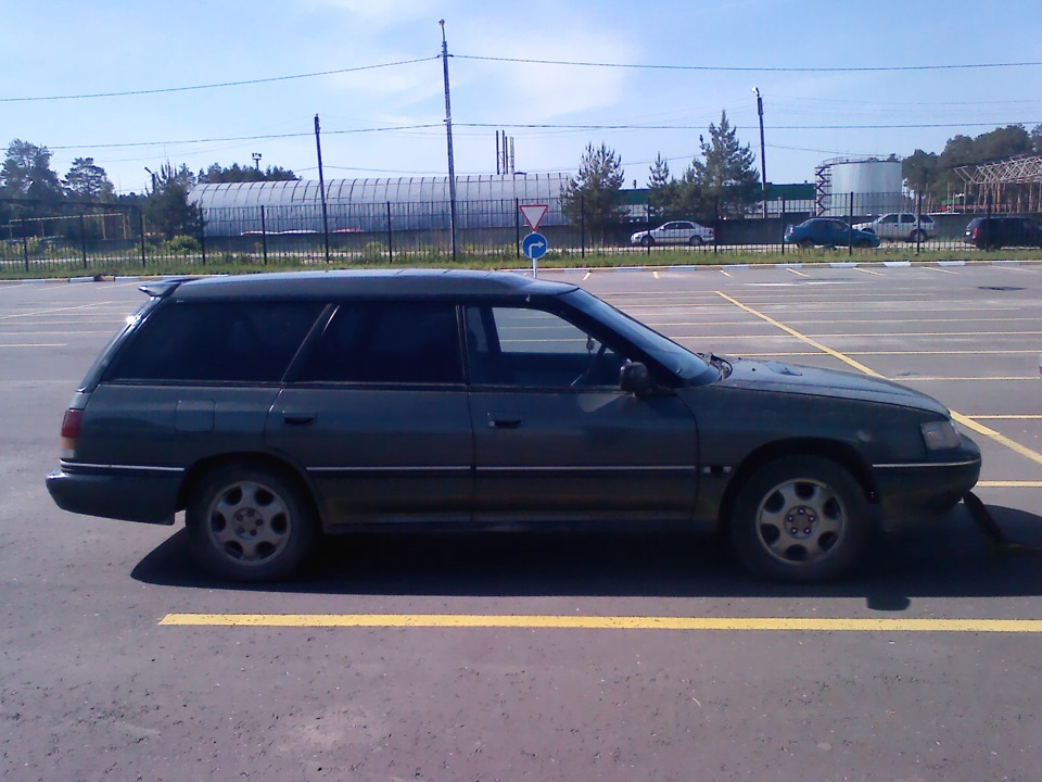Посаны, субароводы на ручке, дайте совет! — Subaru Legacy (BC/BJ/BF), 2 ...