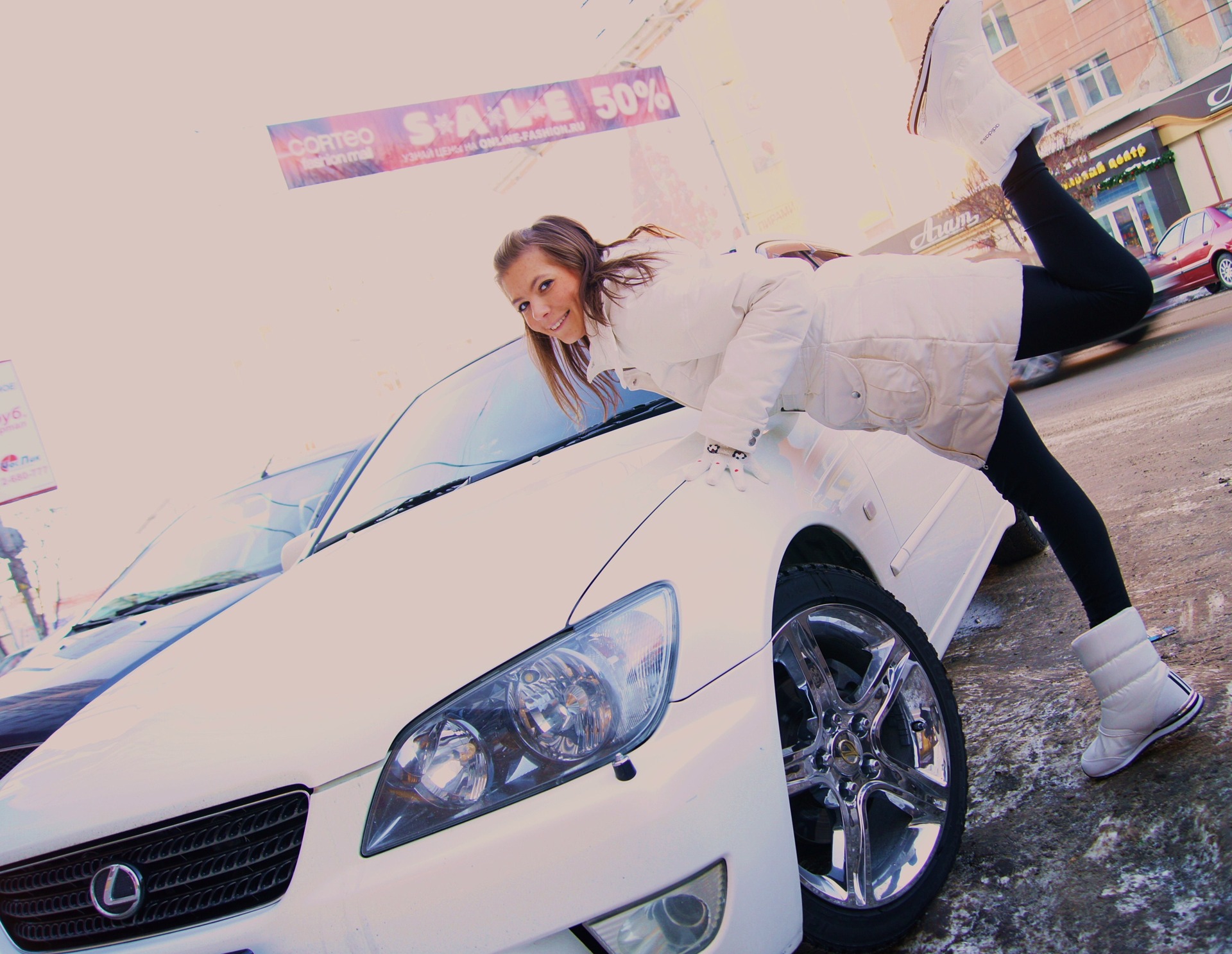 Запись, 11 января 2011 — DRIVE2