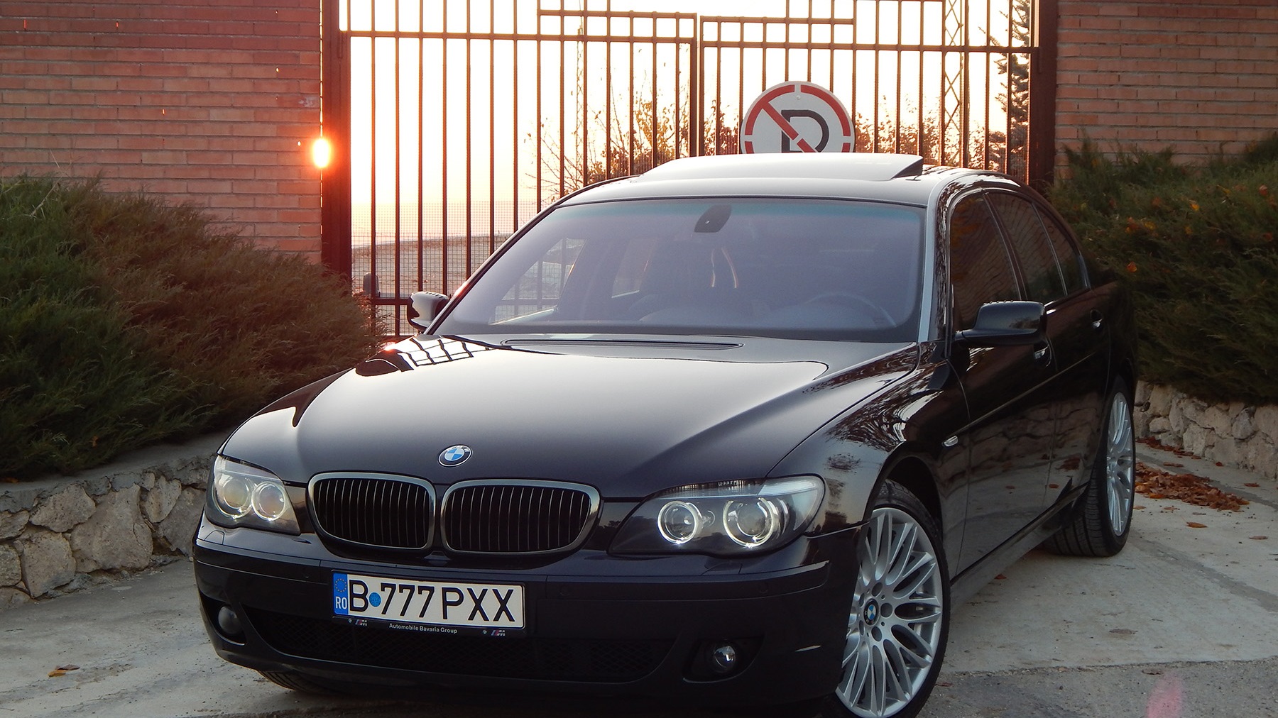 BMW 7 series (E65/E66) 3.0 дизельный 2006 | 730d на DRIVE2