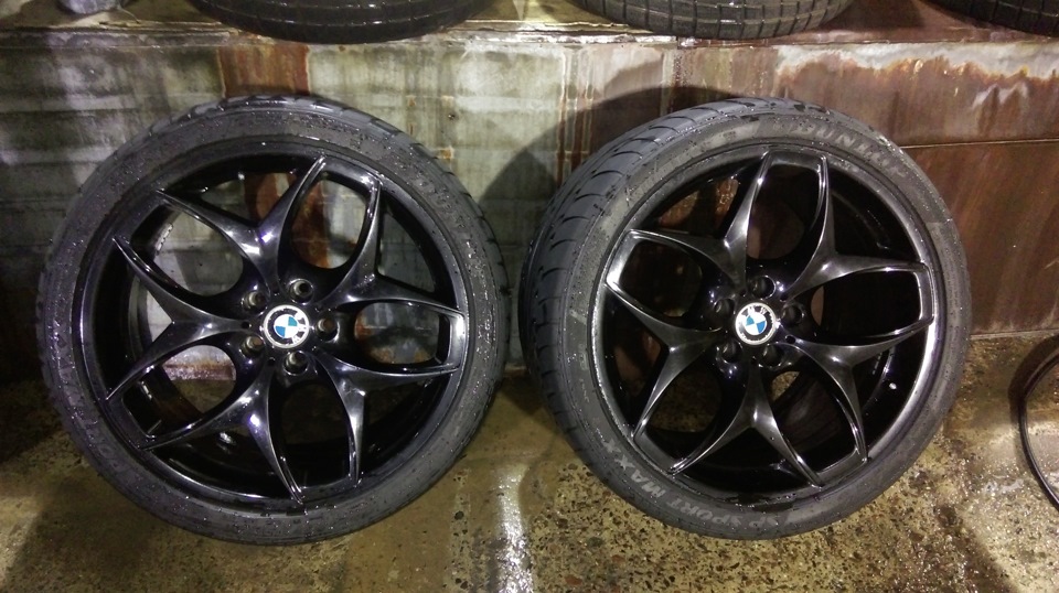 Готовим сани к лету #R21# — BMW X5 (E70), 3 л, 2008 года | колёсные ...