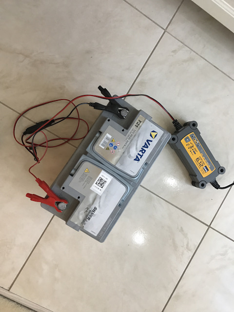 580901080D852 Аккумулятор VARTA | Запчасти на DRIVE2