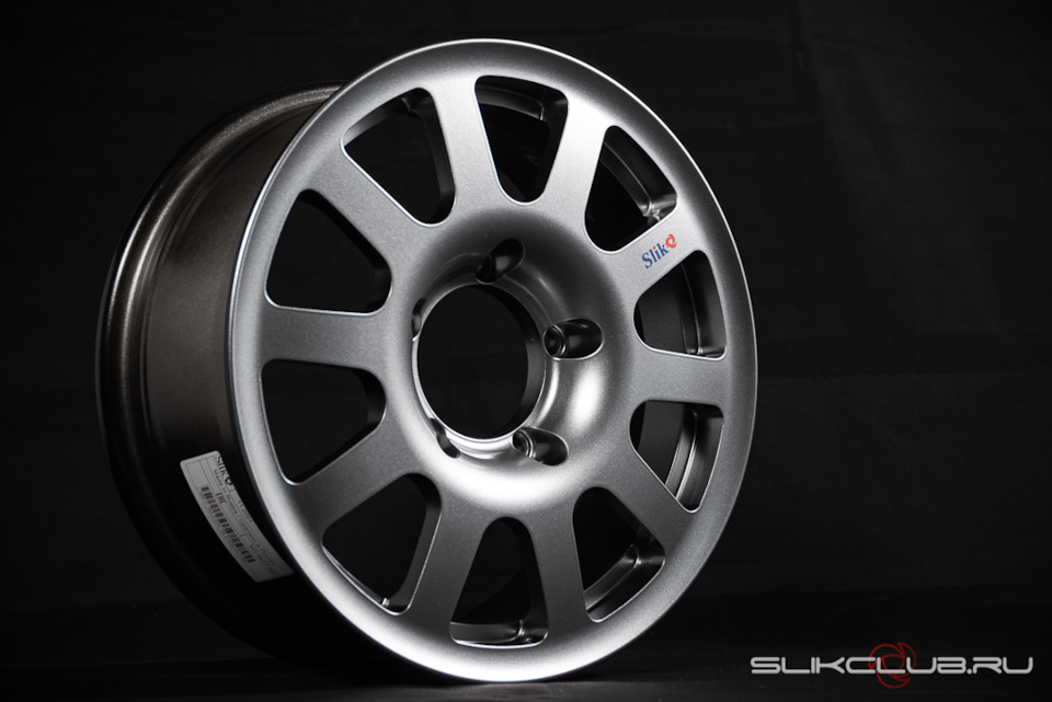 Slik L205S 6.5x16 S25 — Kolesoffnet на DRIVE2