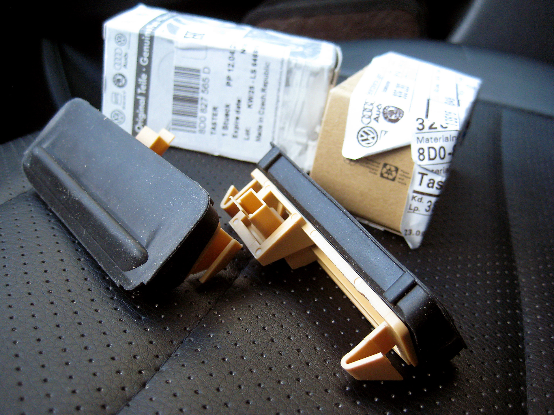 49. Тысяча мелочей! — Audi A4 Avant (B5), 1,6 л, 2000 года | своими ...