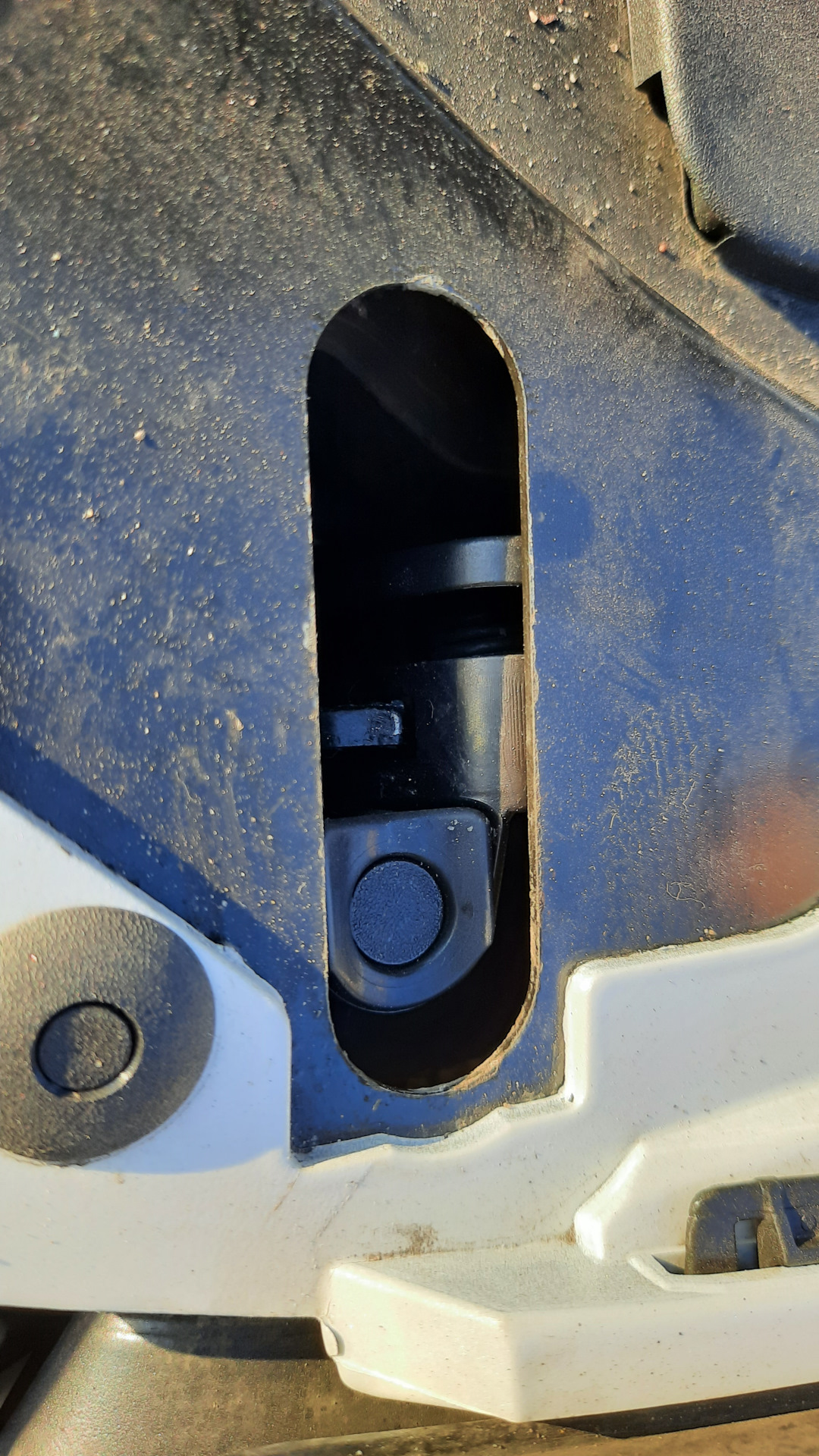 Первый визит на сервис — Volvo XC60 (1G), 2,4 л, 2014 года | визит на ...