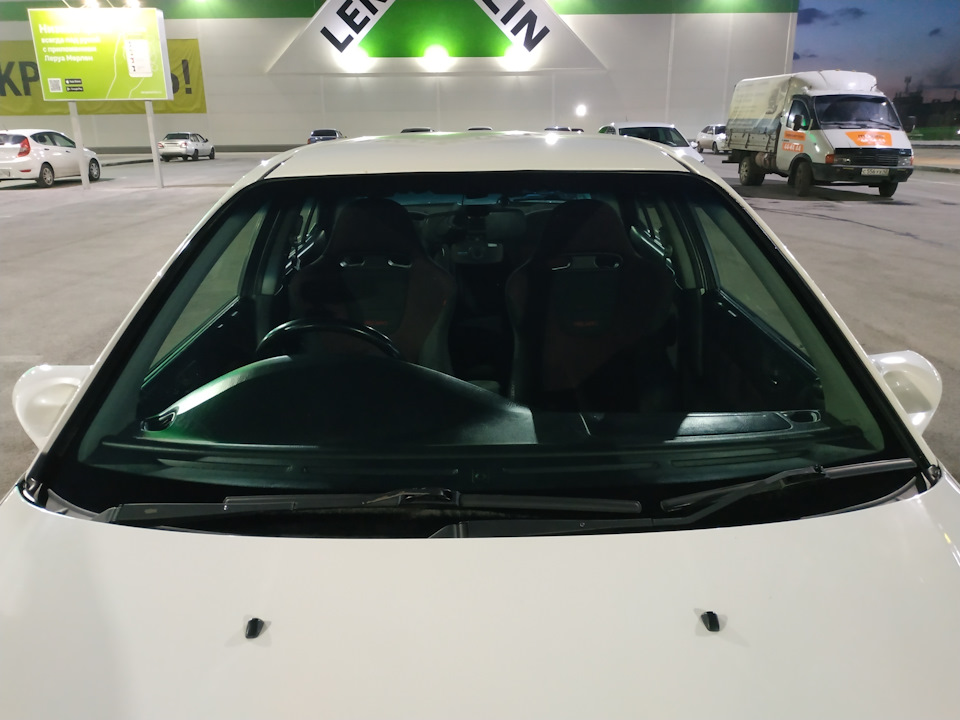 42. Больше, еще больше фото)) — Honda Accord Euro R (CL1), 2,2 л, 2001 ...