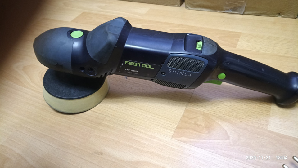 festool rap 150 fe — Mazda 3 (1G) BK, 1,6 л, 2008 года | своими руками ...
