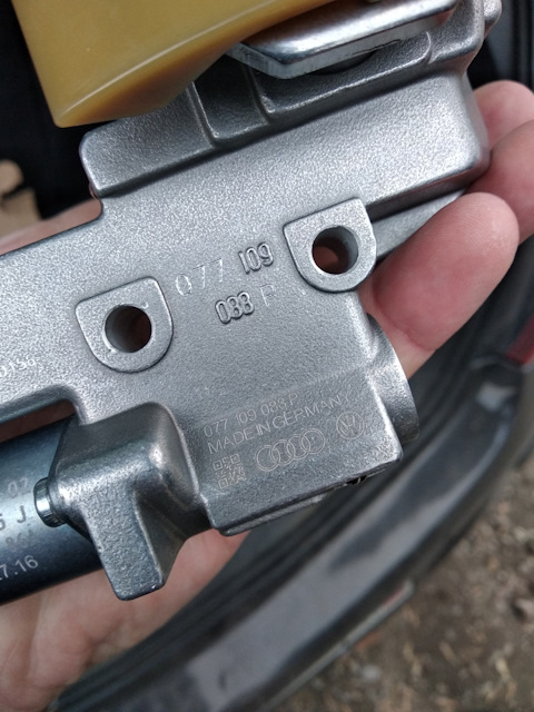 077109088P НАТЯЖИТЕЛЬ ЦЕПИ ГРМ VAG AUDI A8 [D3,4E] (2003-2010) VAG ...