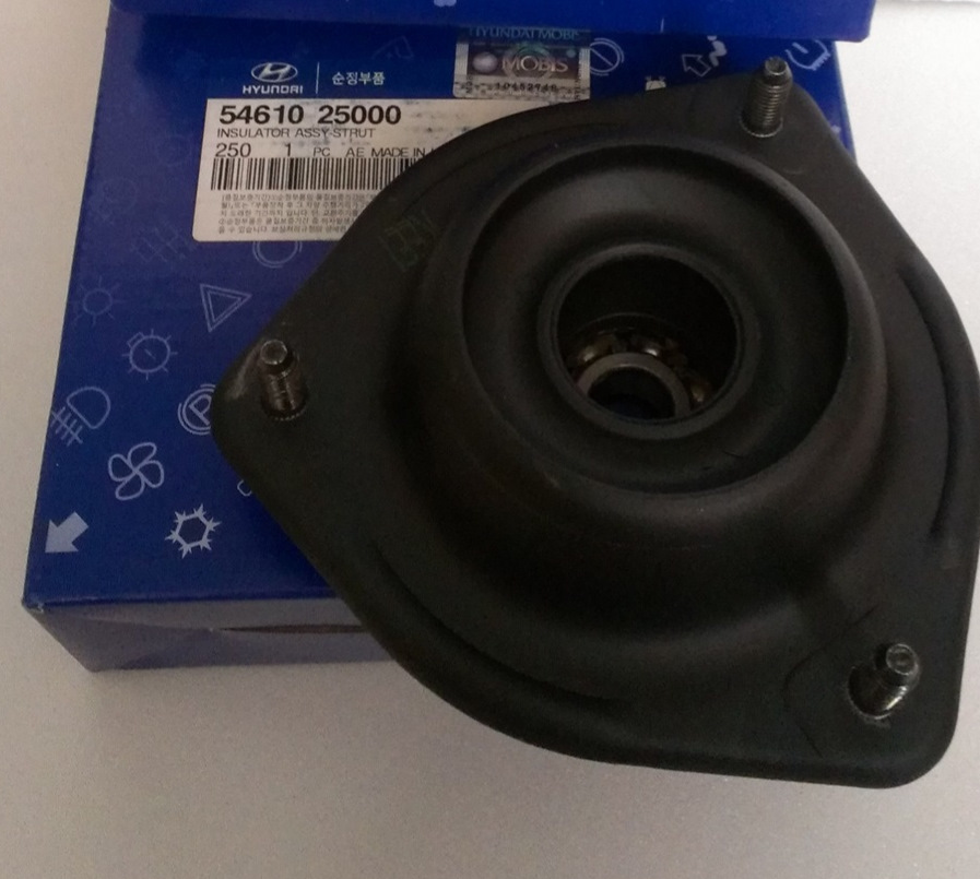 5461025000 Подшипник опорный переднего амортизатора KIA HYUNDAI ...