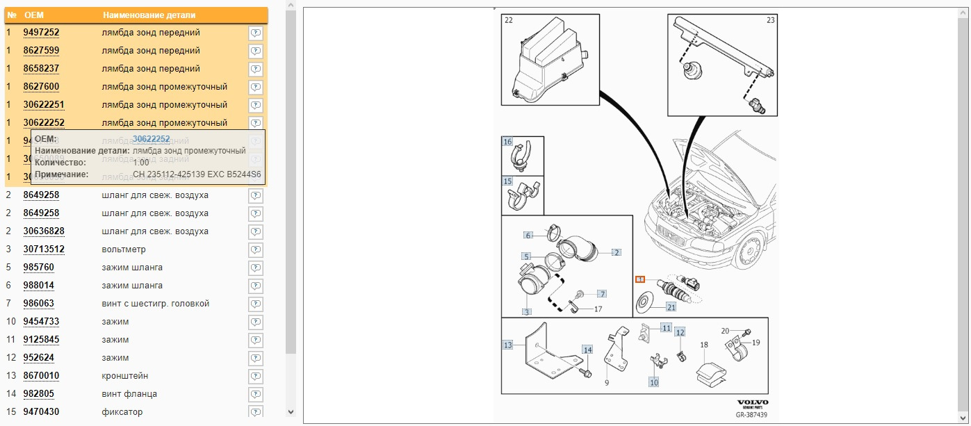 Нужен совет и ответы на вопросы. На повестке: Лямбда зонд, раскоксовка ...