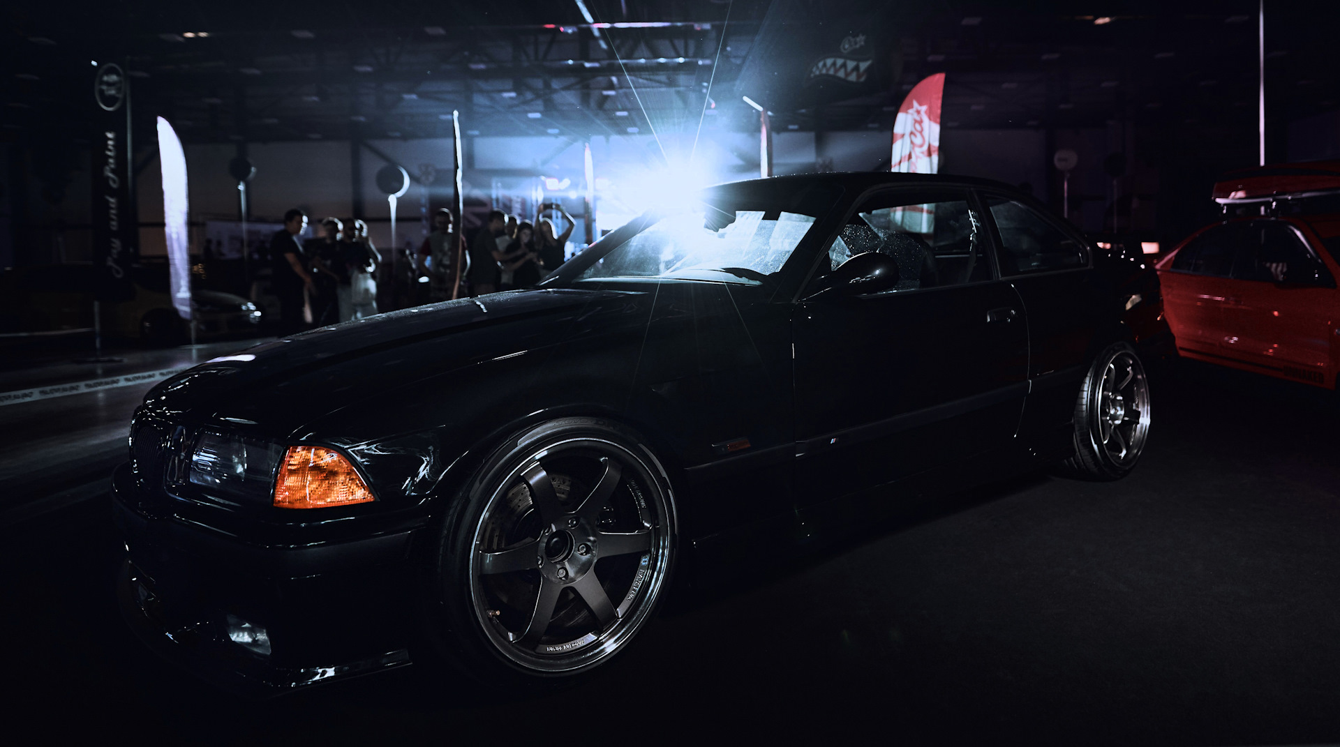 RAS 2019 — BMW M3 Coupe (E36), 3,2 л, 1997 года | встреча | DRIVE2