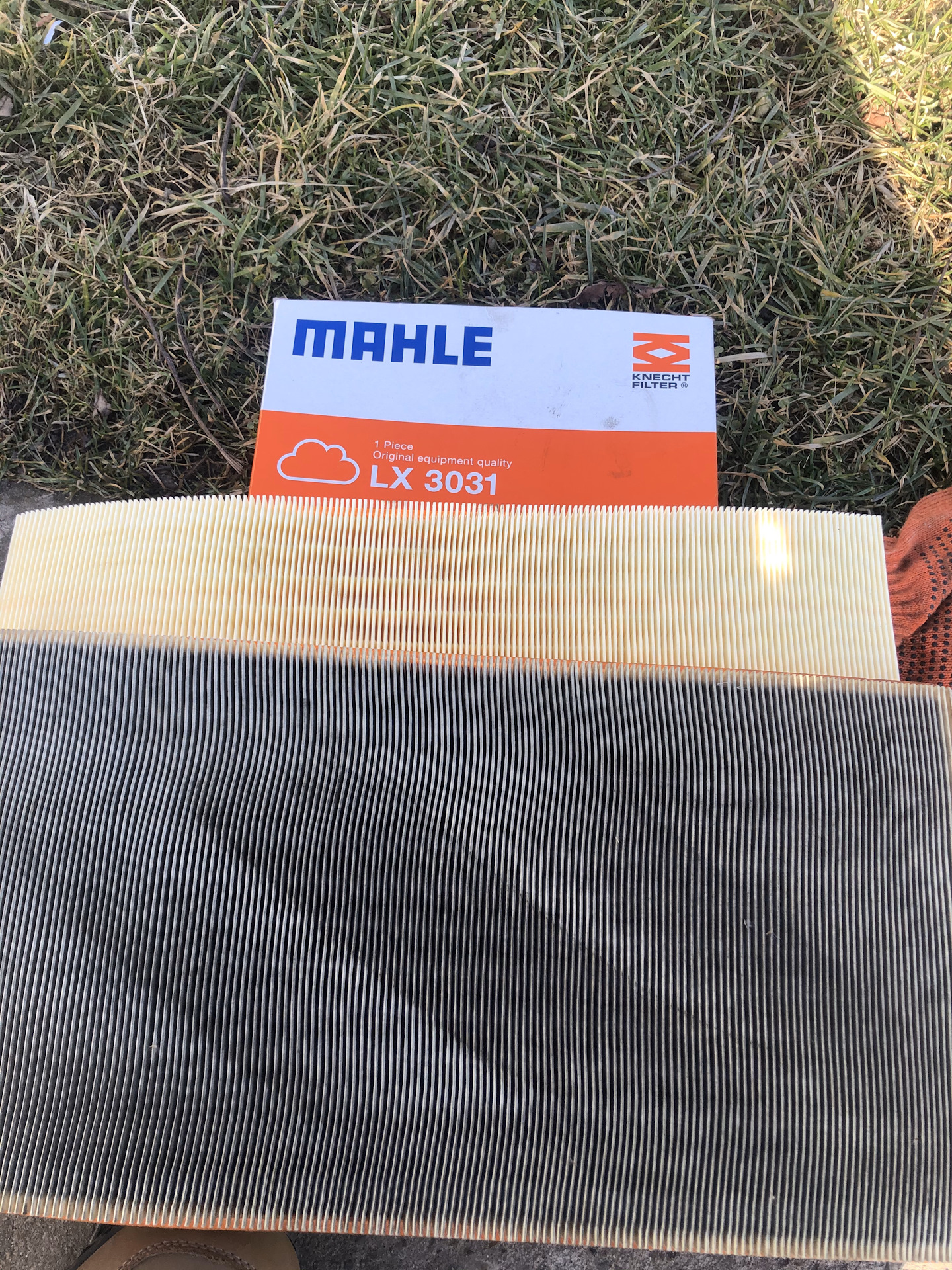 Замена масла в двигателе 651 Vito w447 — Mercedes-Benz Vito (3G), 2,1 л ...