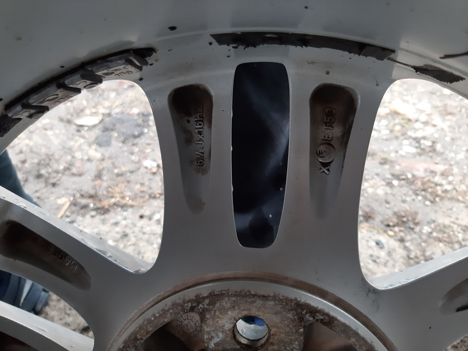 Выехала спустя десять лет, восстановлена. — Mazda Cronos, 2 л, 1993 ...