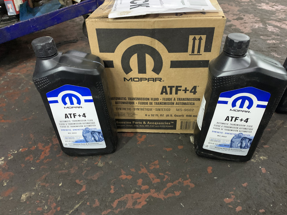 АКПП итог — Chrysler LHS (1G), 3,5 л, 1994 года | визит на сервис | DRIVE2