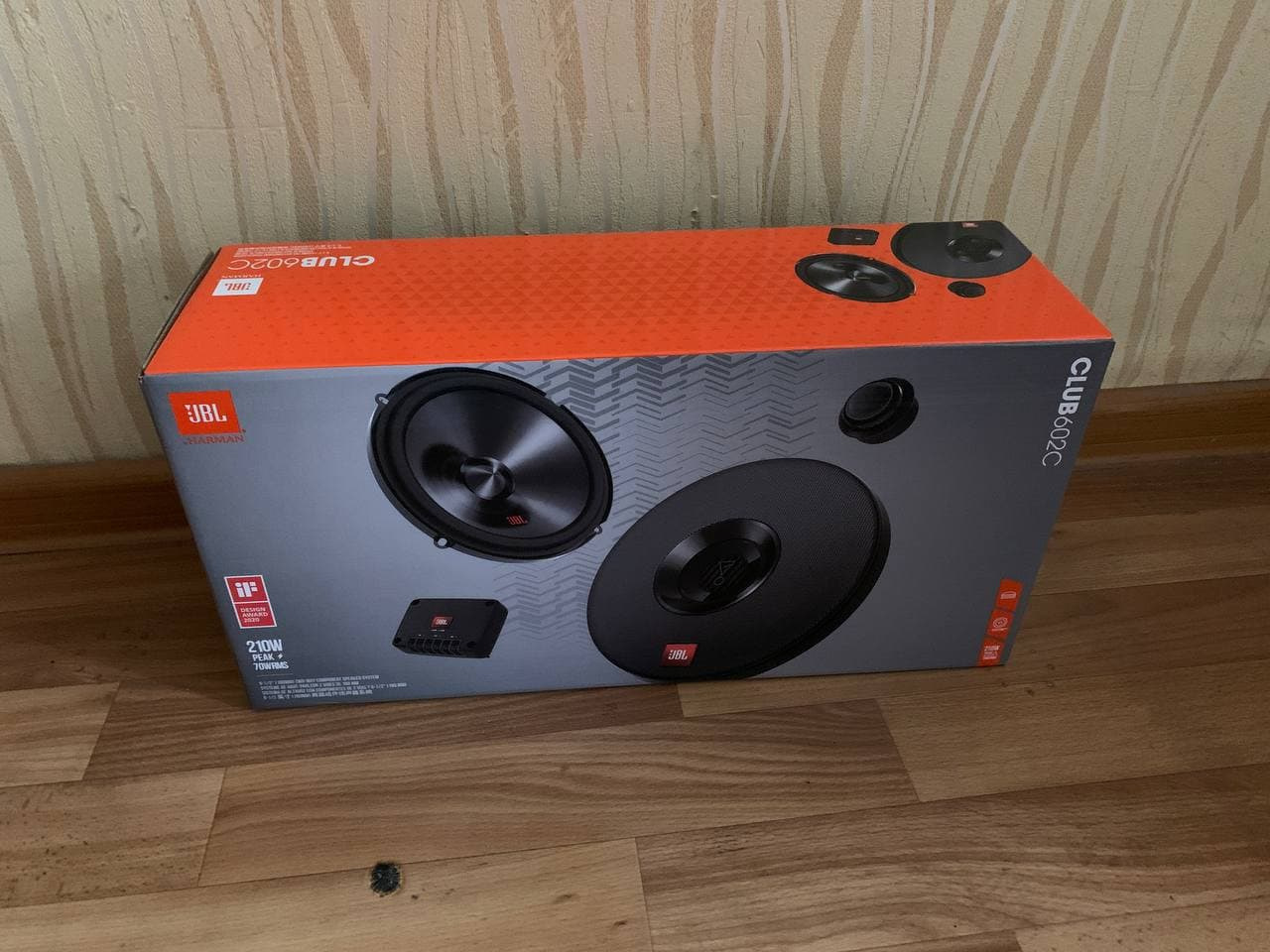 Pioneer MVH-620BT + JBL Club 602C + JBL Club 522F + Daewoo Gentra ...