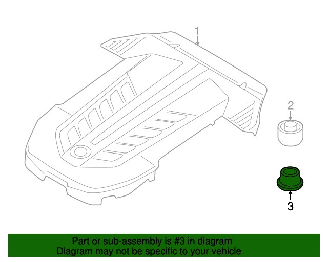 13717590512 Резиновый буфер BMW | Запчасти на DRIVE2